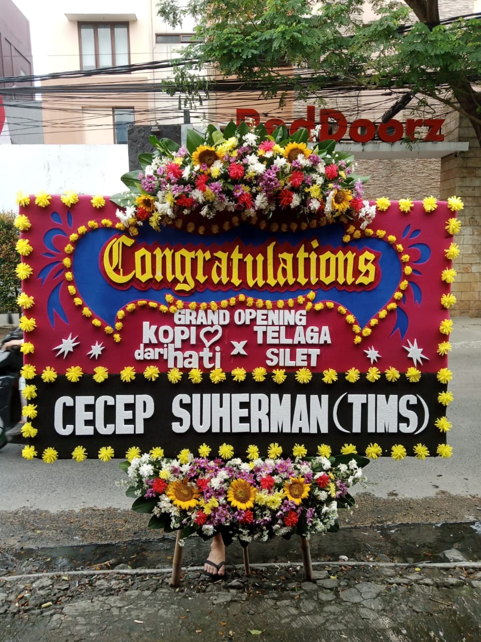 Toko Bunga Bintaro Tangerang