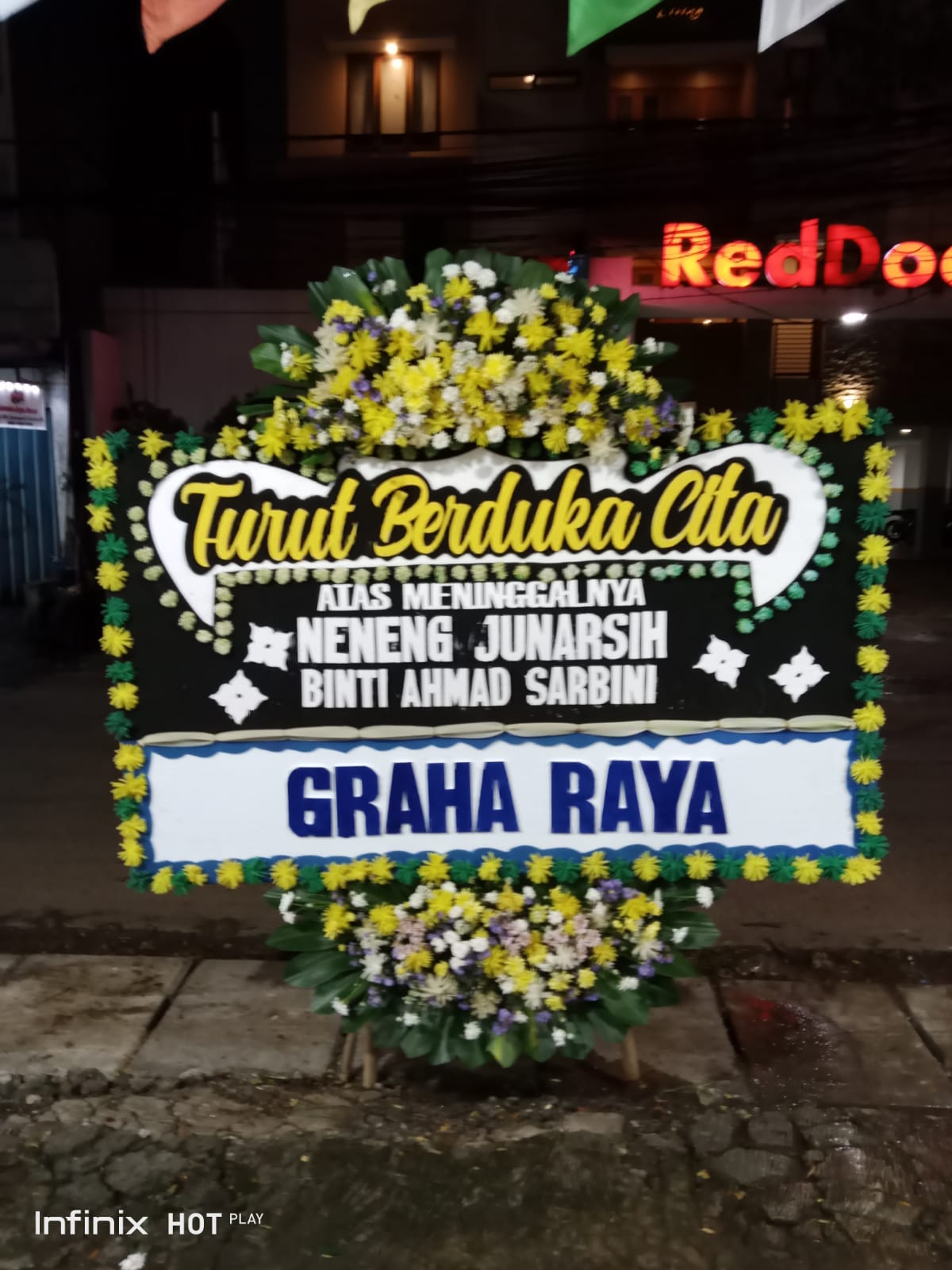 Toko Bunga Bintaro Tangerang