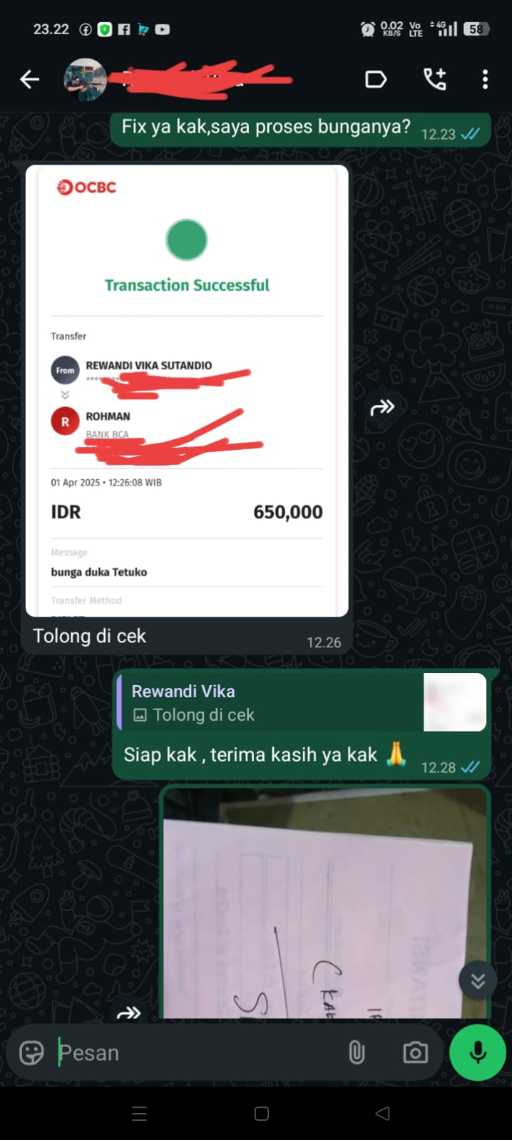 Toko Bunga Bintaro Tangerang