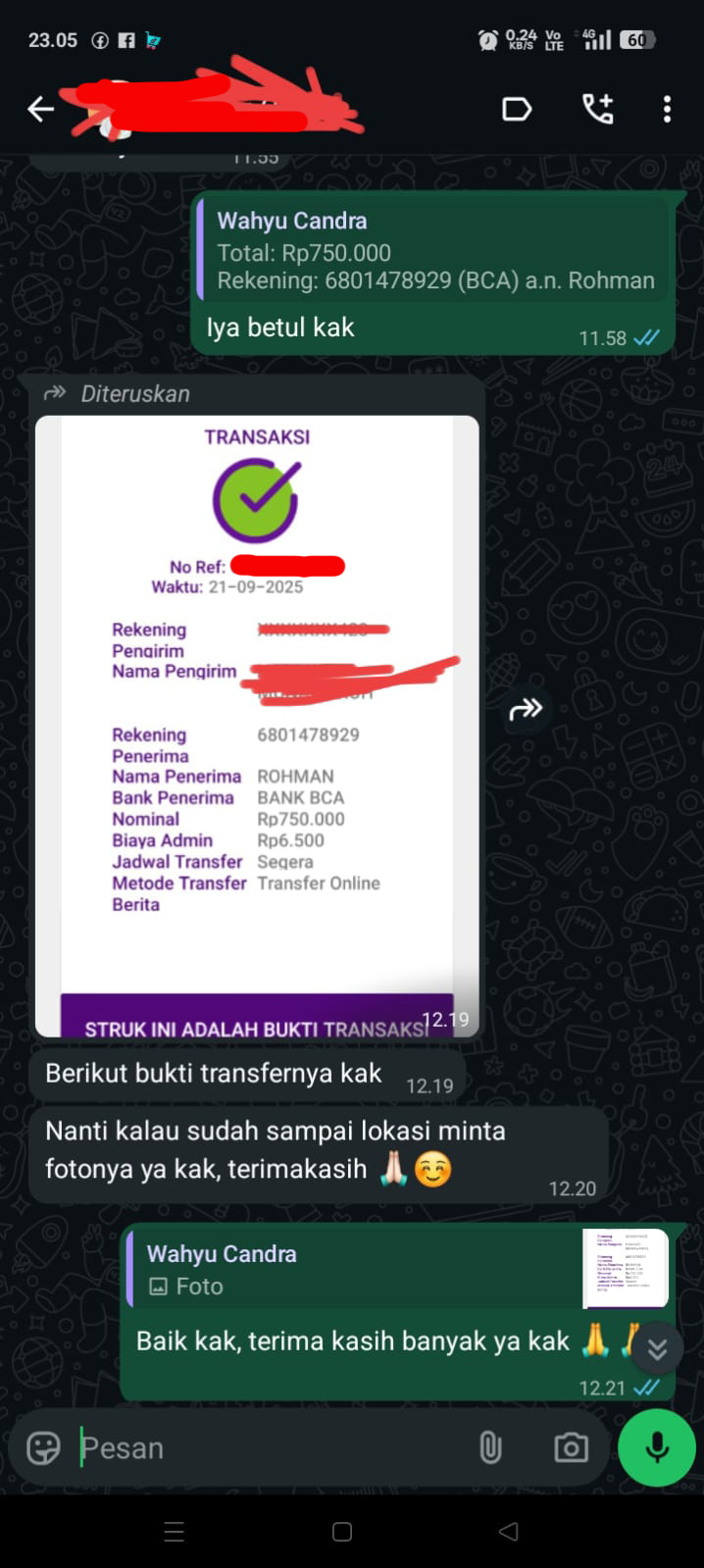 Toko Bunga Bintaro Tangerang